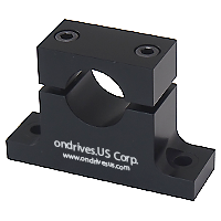 Linear Shaft Support Blocks | Shaft End Support | Ondrives.US