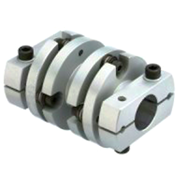 Membrane Bolted Couplings | 1/2in. x 1/2in. Bores