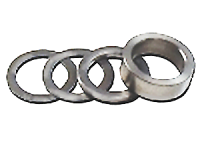 Ball Bearing Shaft Collars | Inner & Outer Race Shaft Shims