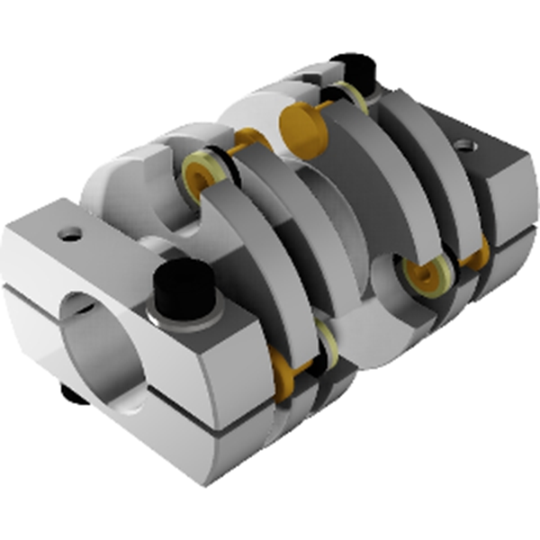 Membrane Couplings | 5/16in. x 5/16in. Bores