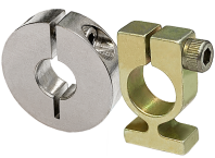 Shaft Clamp | Shaft Lock Collar | Collar Clamp Design