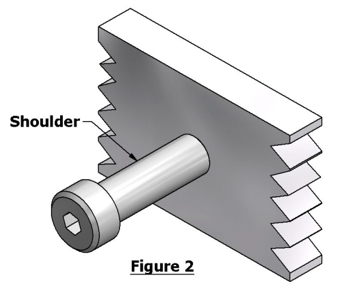 Shoulder Screw Buyers Guide | Stripper Bolts Information